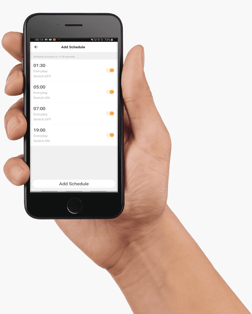 Onvia switch+ – Onvia
