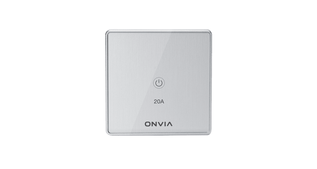 Onvia – Smart Home Security, Always Alert