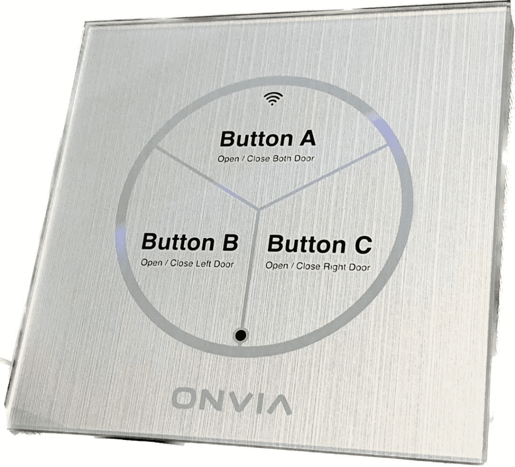 Onvia switch+ – Onvia